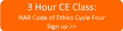 CE Class: NAR Code of Ethics Cycle Four - Cherokee Association of REALTORS